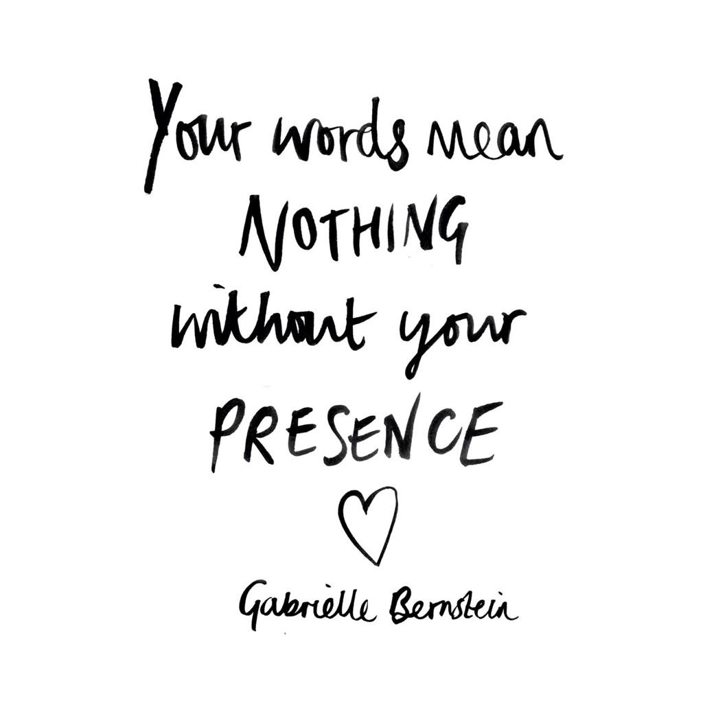 Your Word Means Nothing Quotes All These Words Mean Nothing Without