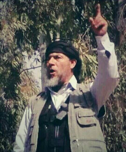 The body of Abu Abdel Aziz al-Qatari, Jund al-Aqsa Emir, was found in ...