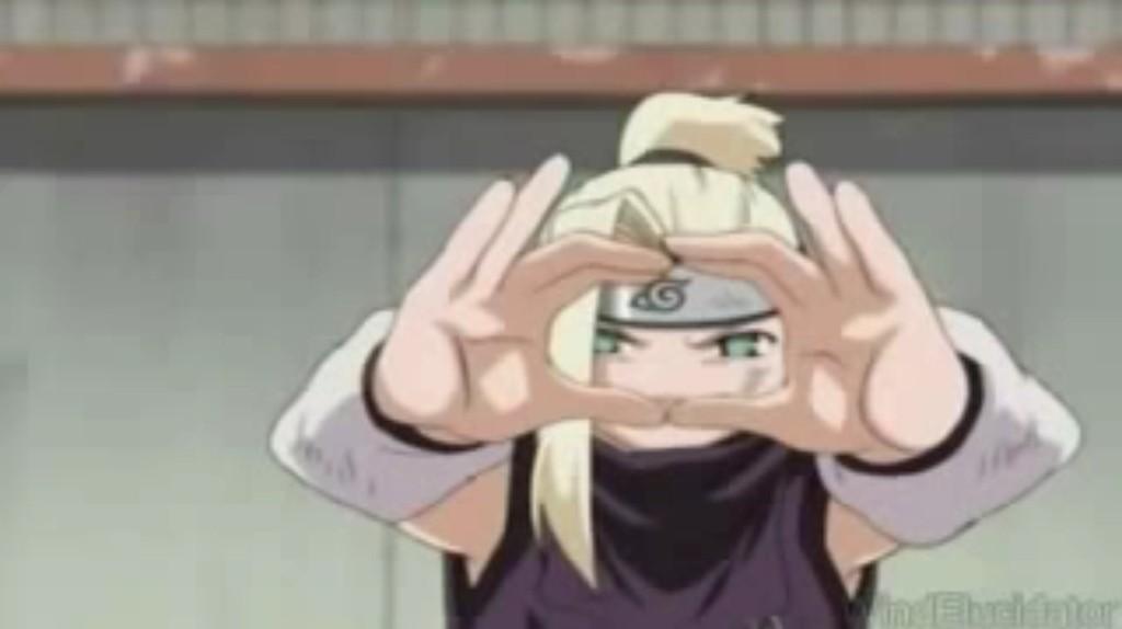 Ino Yamanaka Jutsu