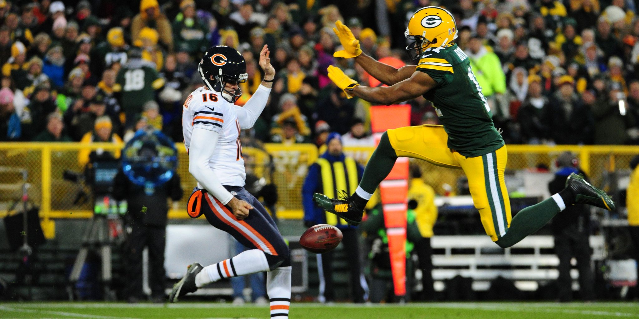 Jarrett Boykin Bears