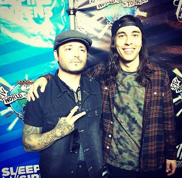Mike And Vic Fuentes