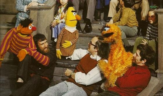 Caroll Spinney Jim Henson