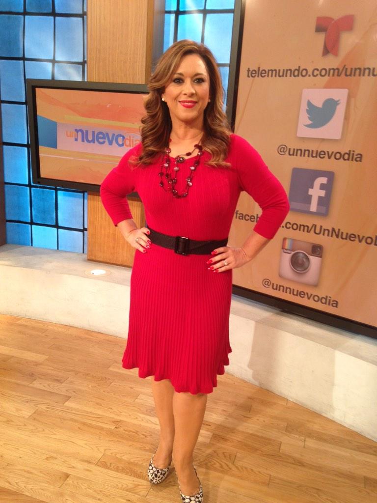 Neida Sandoval Telemundo