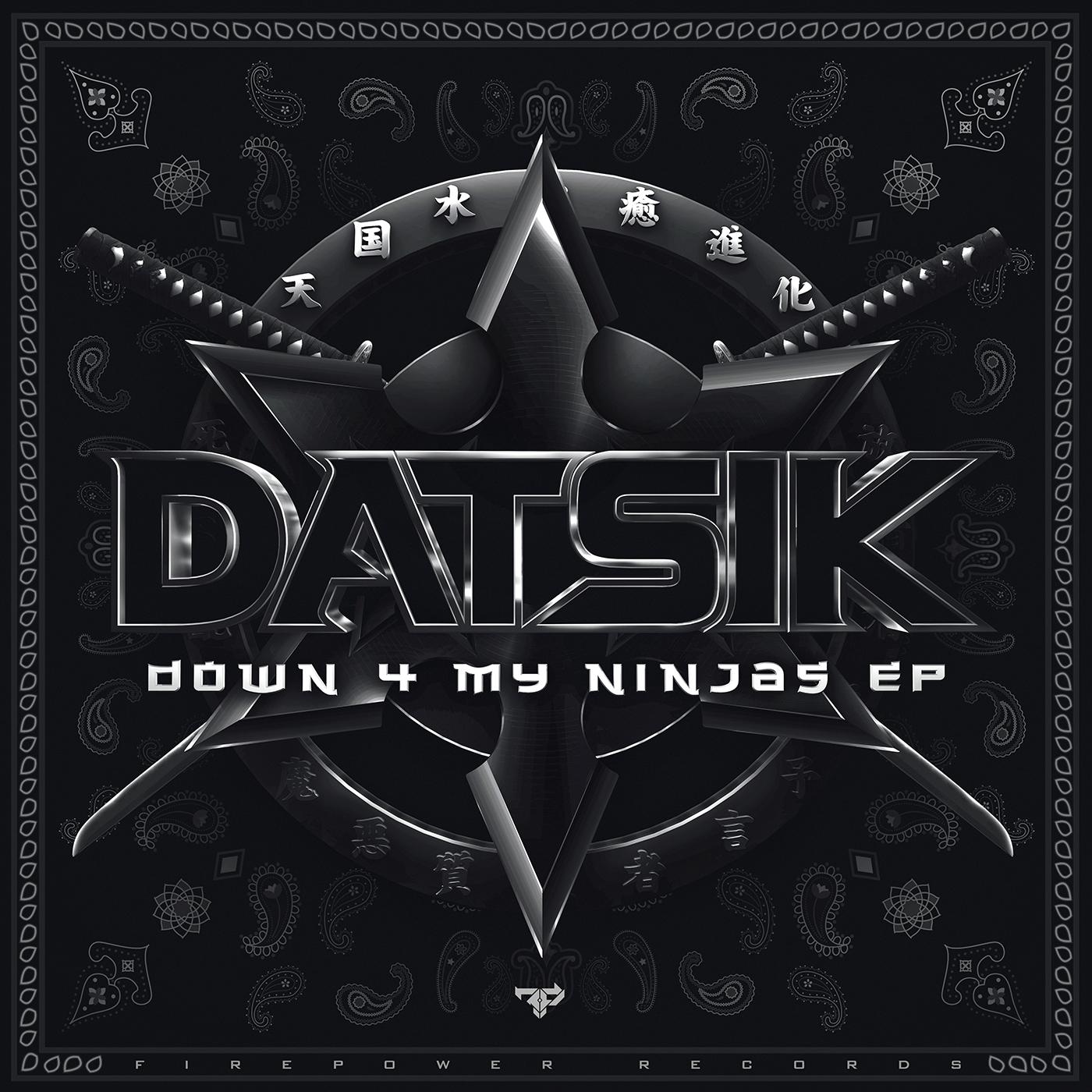 Datsik Logo
