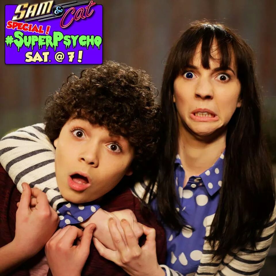 Cameron Ocasio Sam And Cat