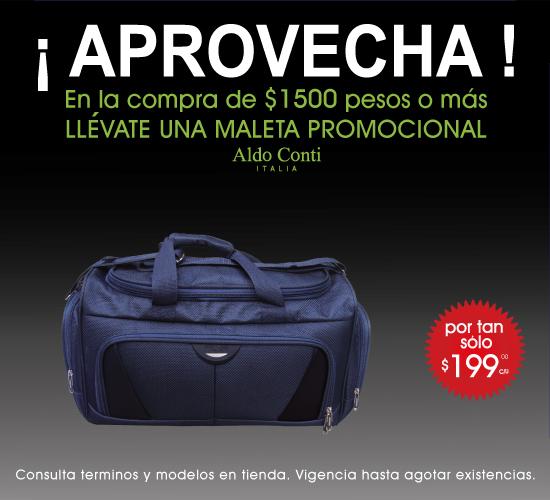 Venta > bolsa aldo conti > en stock