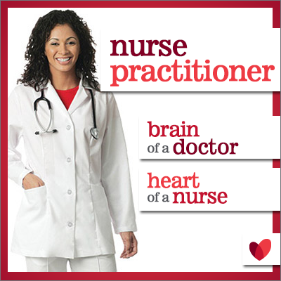 Happy nurse practitioner week, you heartless bastards! : r/medicalschool