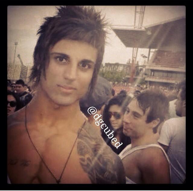 Zyzz Hair