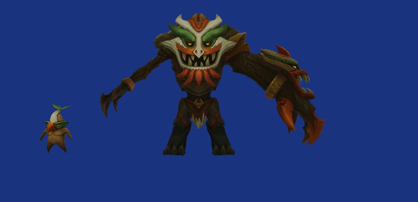 Totemic Maokai