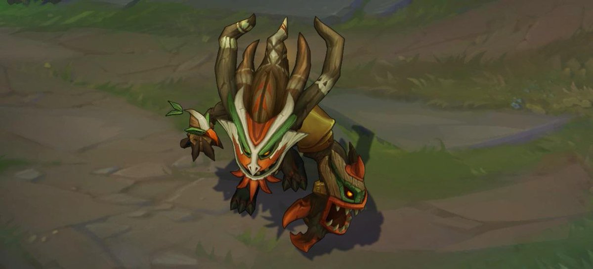 Totemic Maokai