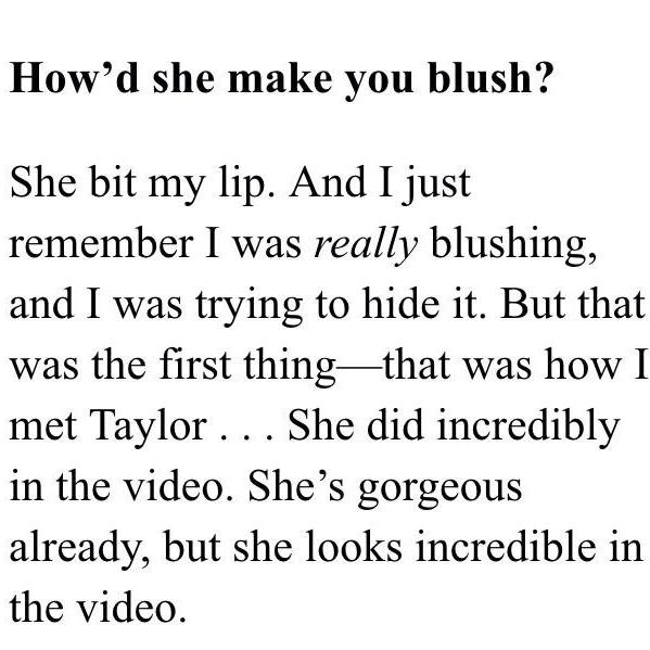 Lip Biting Quotes