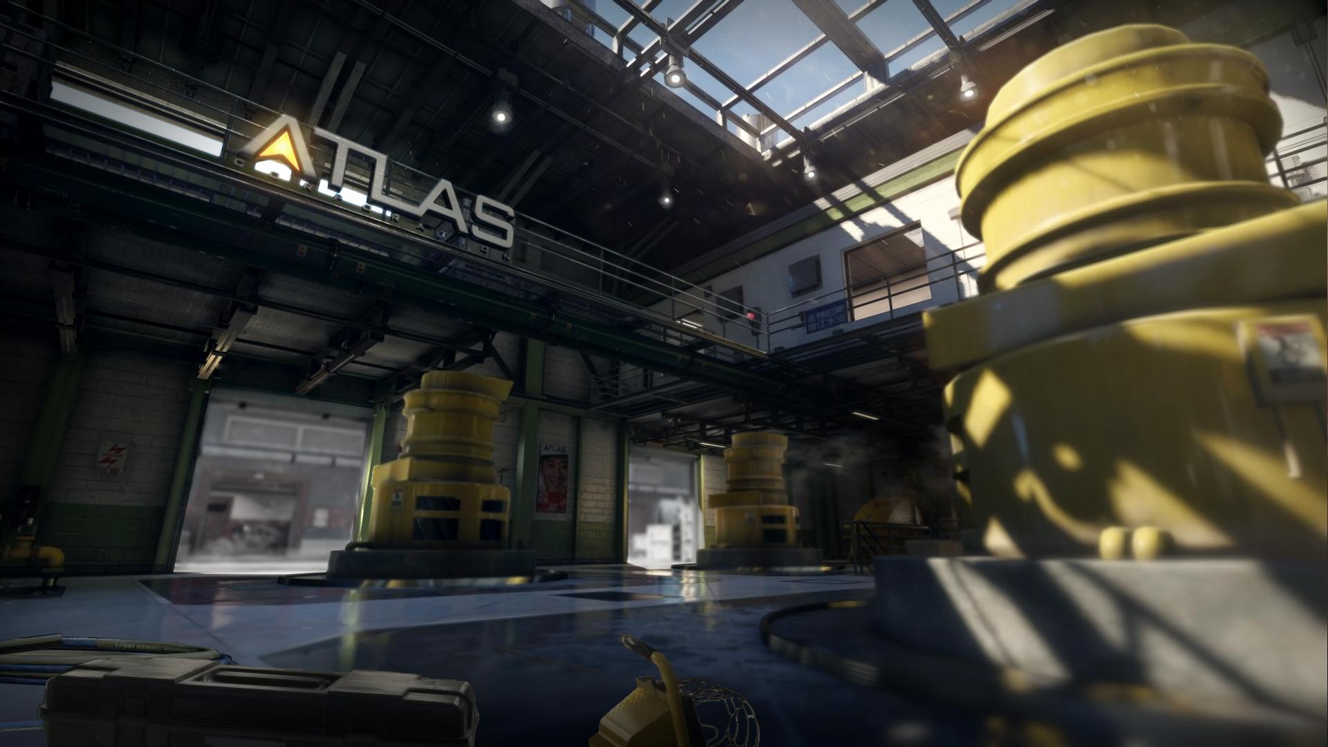 Advanced Warfare Atlas Wallpaper