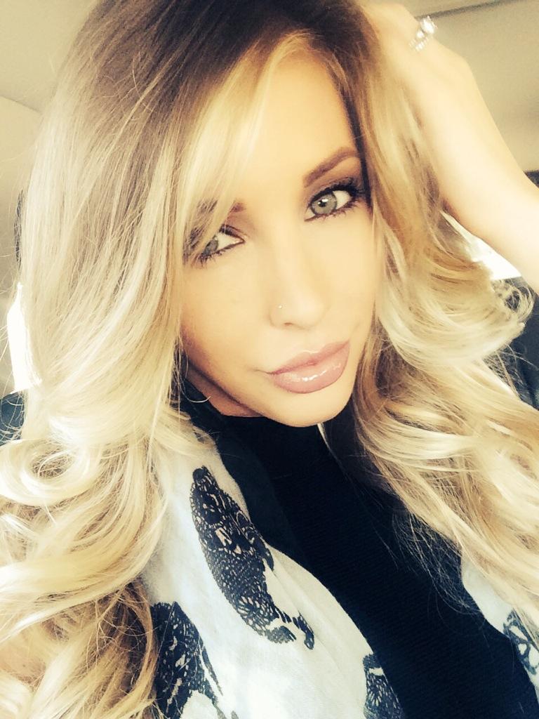 TW Pornstars - Samantha Saint. Twitter. Headed to #SantaMonica to have ...