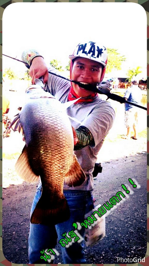 Mr.Natdanai Theateai (@NatNai_Angler) | Twitter