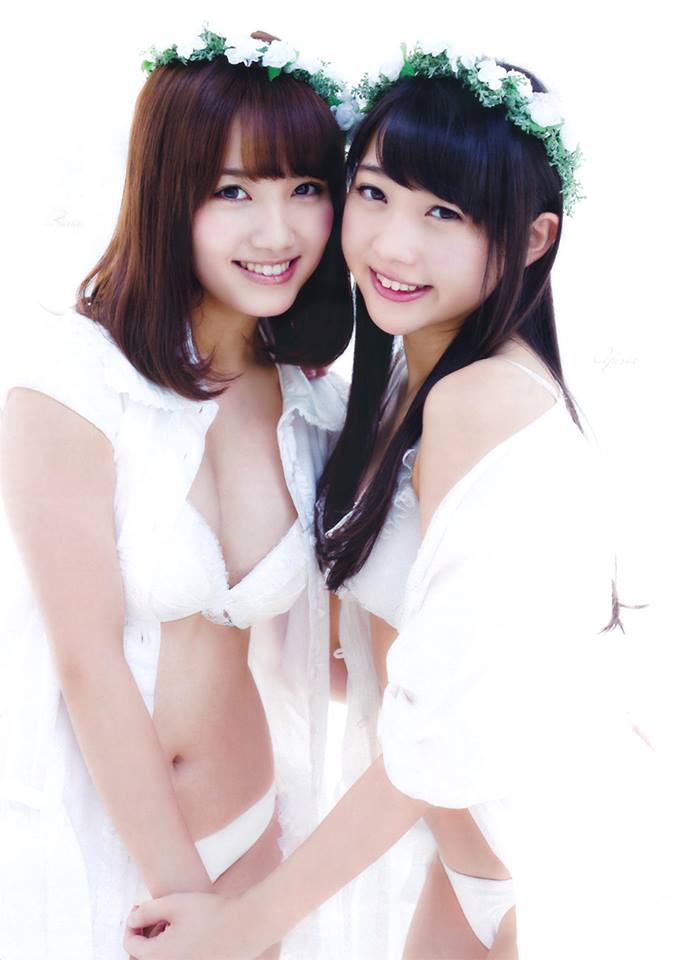 あいちです^° #jurimayu on Twitter: "AKB48 x WEEKLY PLAYBOY 2014 "AKB48 Next Generation 7" (3) #AKB48 ...