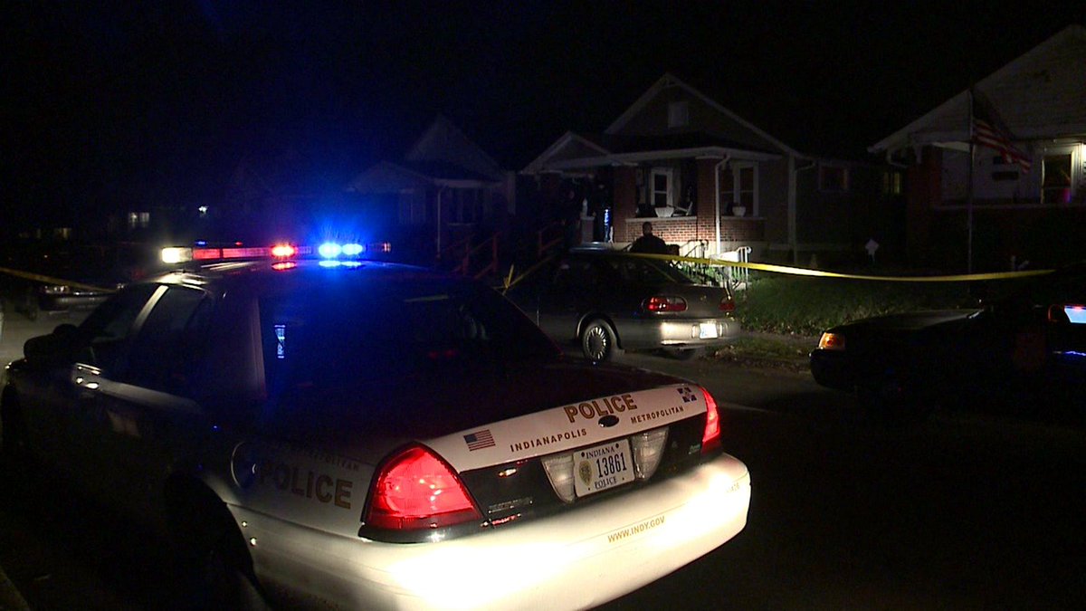 Person killed in shooting last night identified as 21-year-old ...