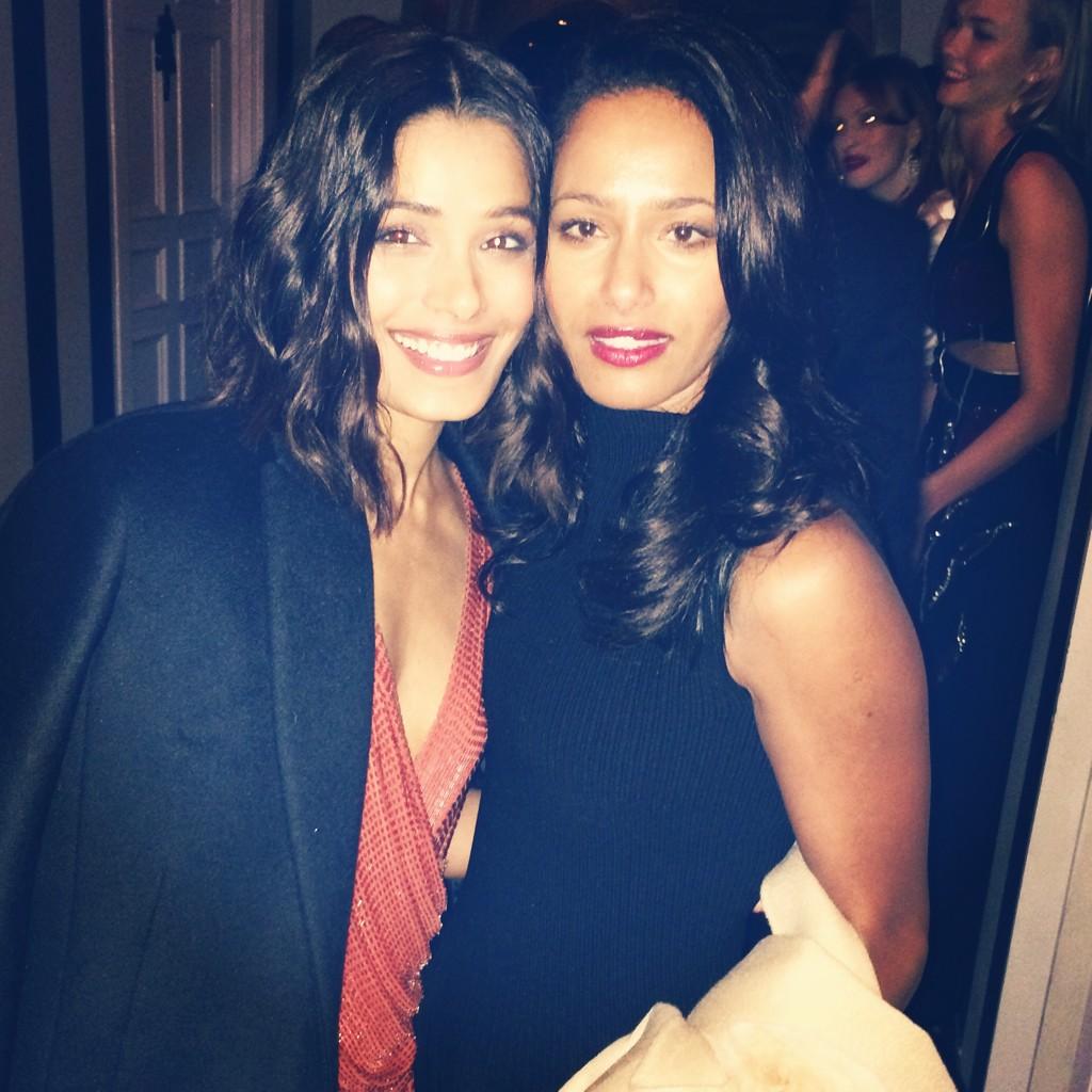 Rula Jebreal Daughter