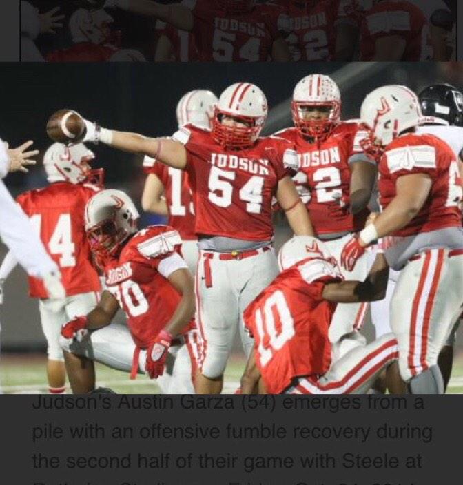 2014 converse football judson - Akileos