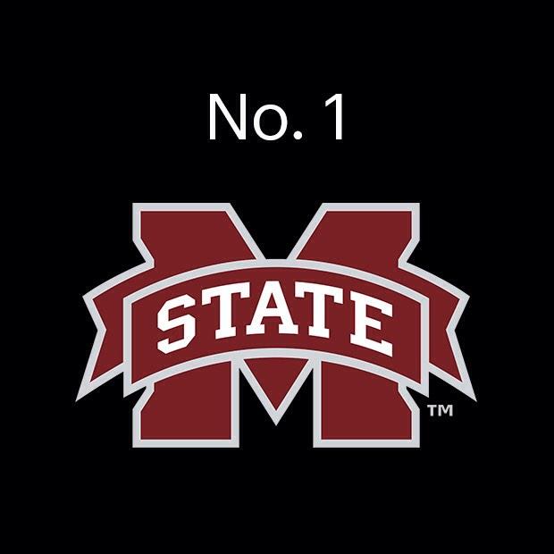 Miss State Football Logo