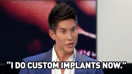 Justin the Human Ken Doll has come a long way since his Botched ...