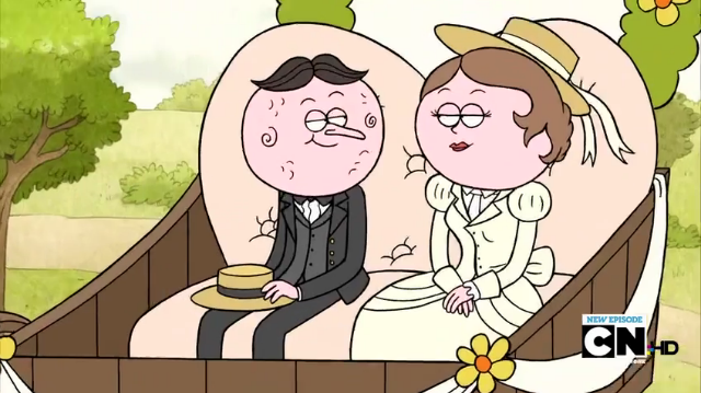 Mr Maellard Regular Show