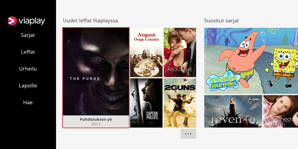 Viaplay sovellus – Internet ja tietokoneet