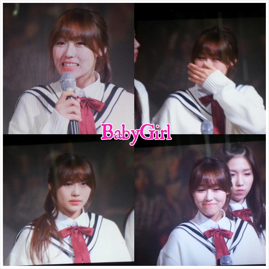 Lovelyz Showcase : Baby Soul 3P | Lovelyz News