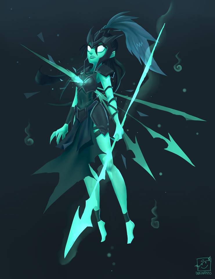 Kalista League Of Legends