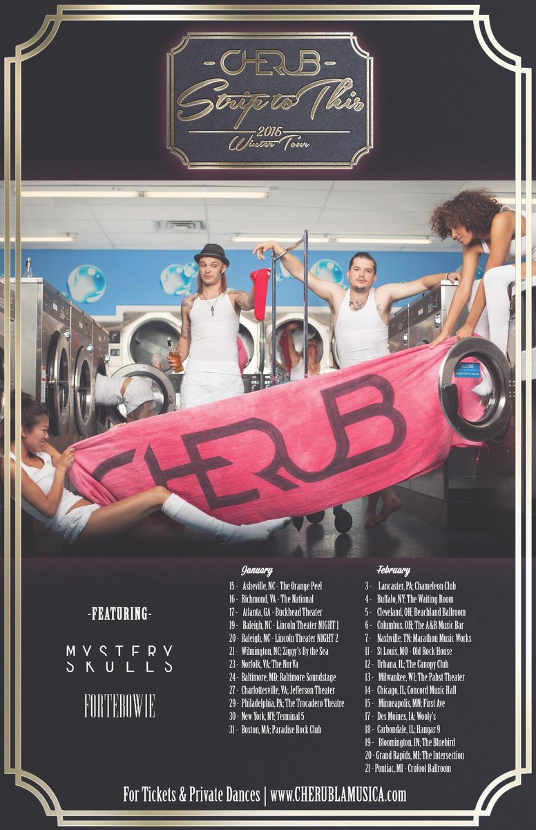 Cherub Year Of The Caprese