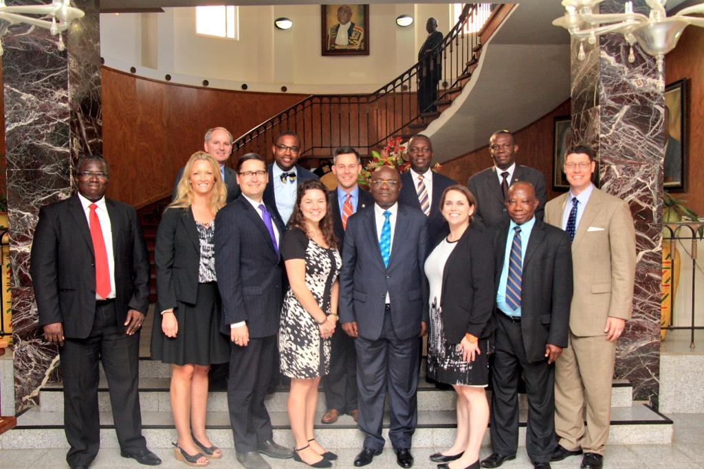 U S Embassy Ghana On Twitter A Great Learning Experience At Ghanas