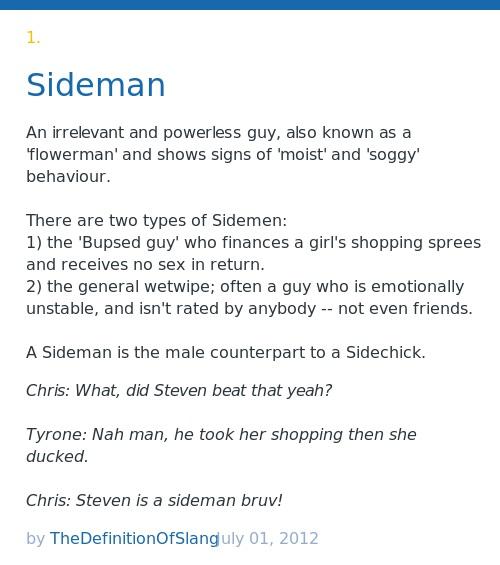 Irrelevant Definition