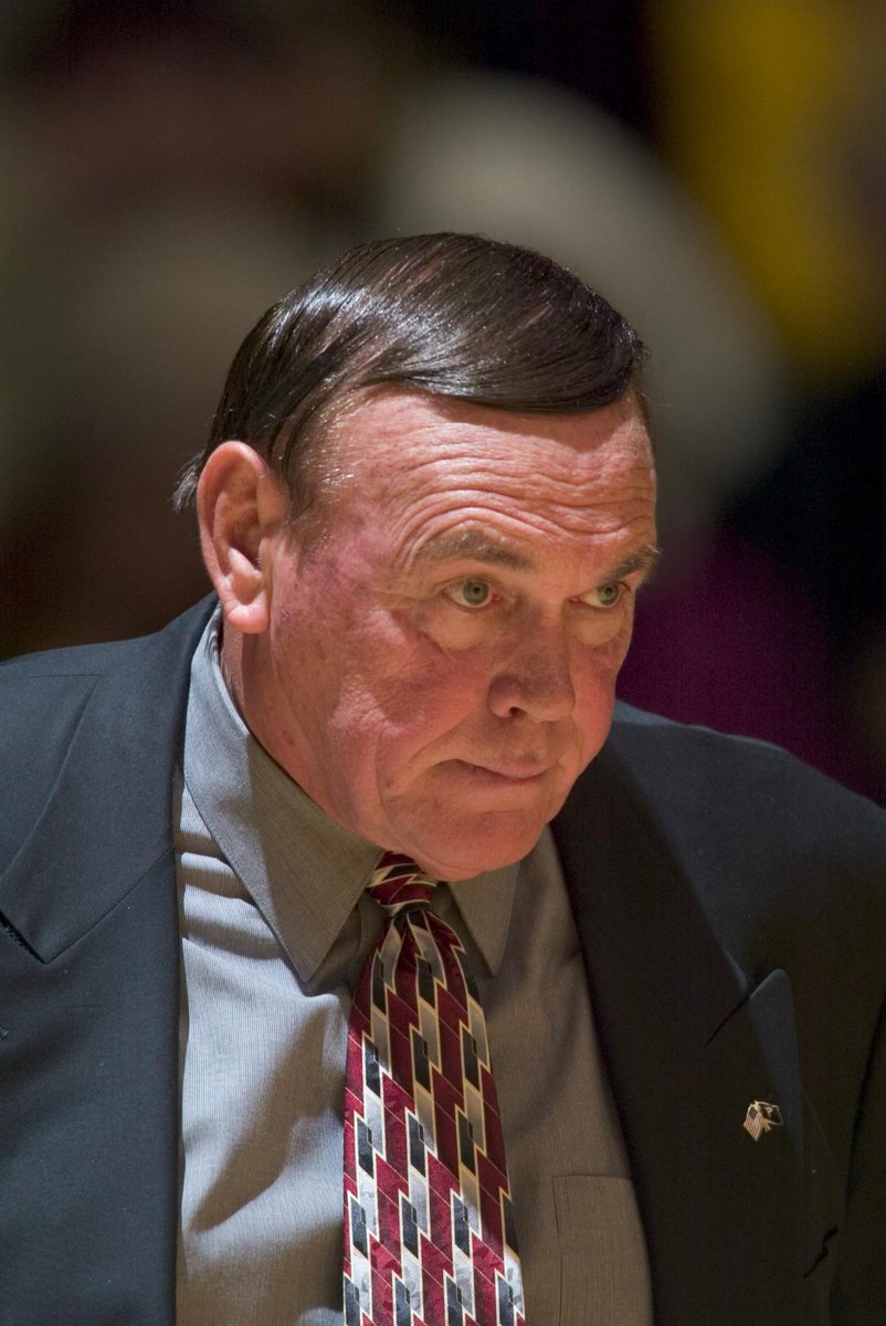 Former purdue coach gene keady spent $600 a week maintaining his comb ...