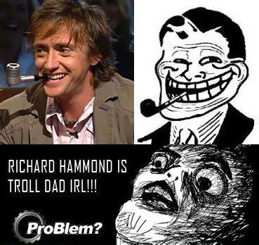 Troll Dad Meme Face