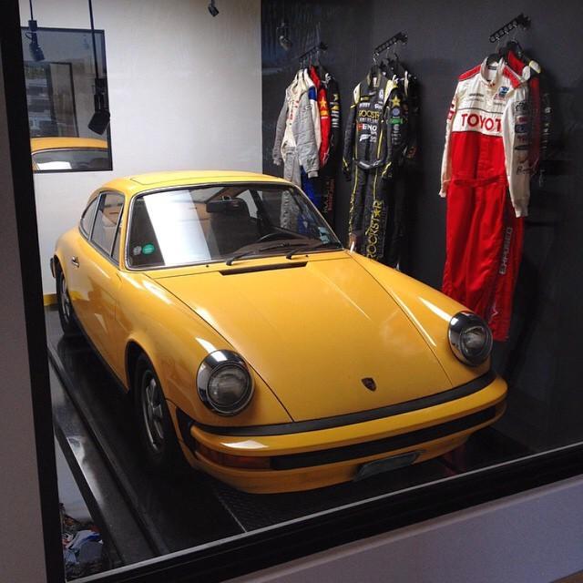 Tanner Foust House