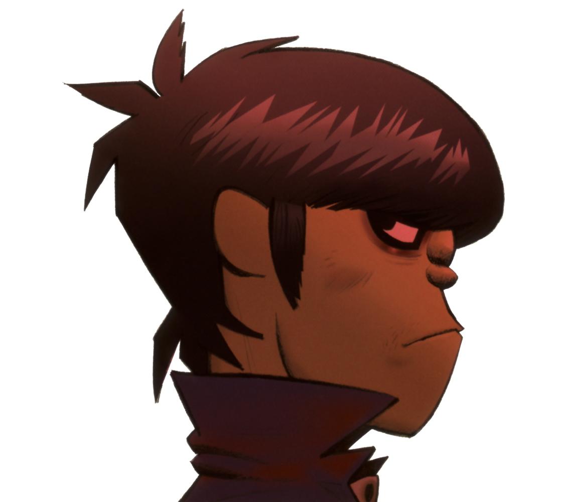 Murdoc Gorillaz Demon Days