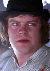 Dim Clockwork Orange