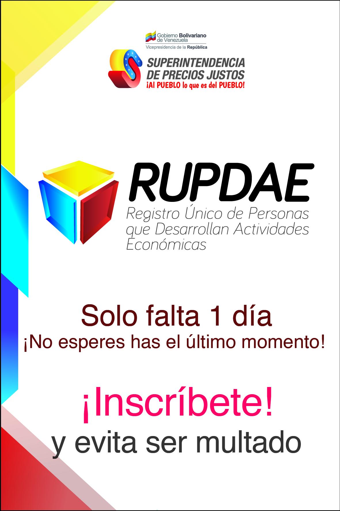 Rupdae Logo Sistemas – SUNDDE