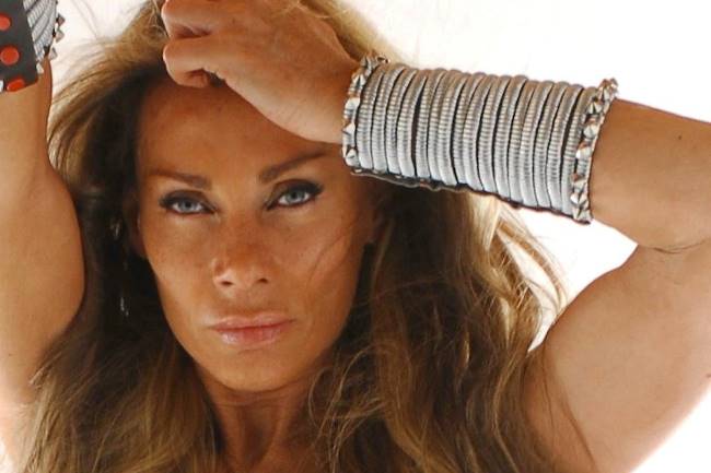 Virginia Hey Actress