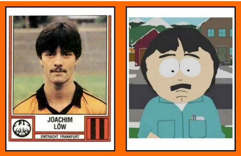 South Park Look Alikes