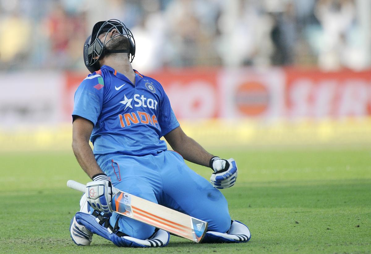 Rohit Sharma, 264....World Record Breaker! Is that the greatest ODI ... Rohit Sharma, 264....World Record Breaker! Is that the greatest ODI ...