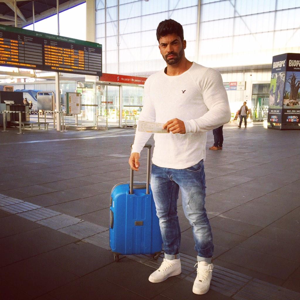 Sergi Constance On Twitter Way To Madrid Hoy A Madrid Belegend Nevergiveup Jordan