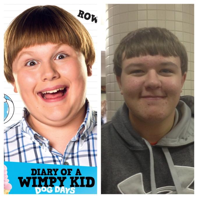 How Old Is Rowley Jefferson