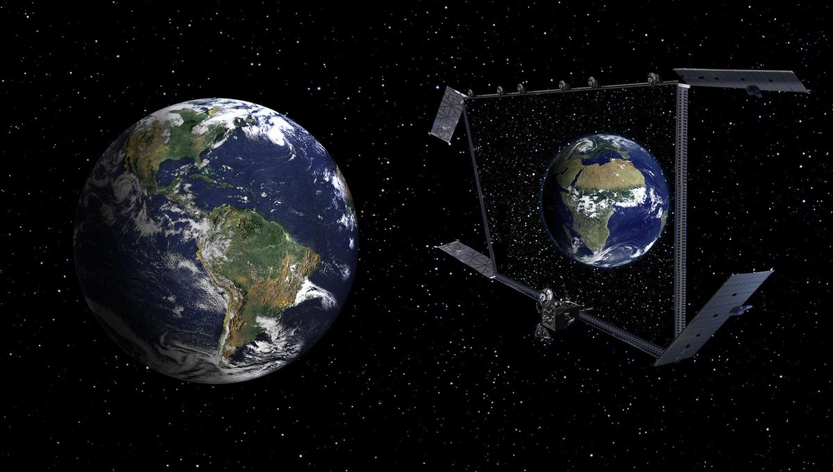 Astronomers Discover Planet Identical To Earth With Orbital Space ...