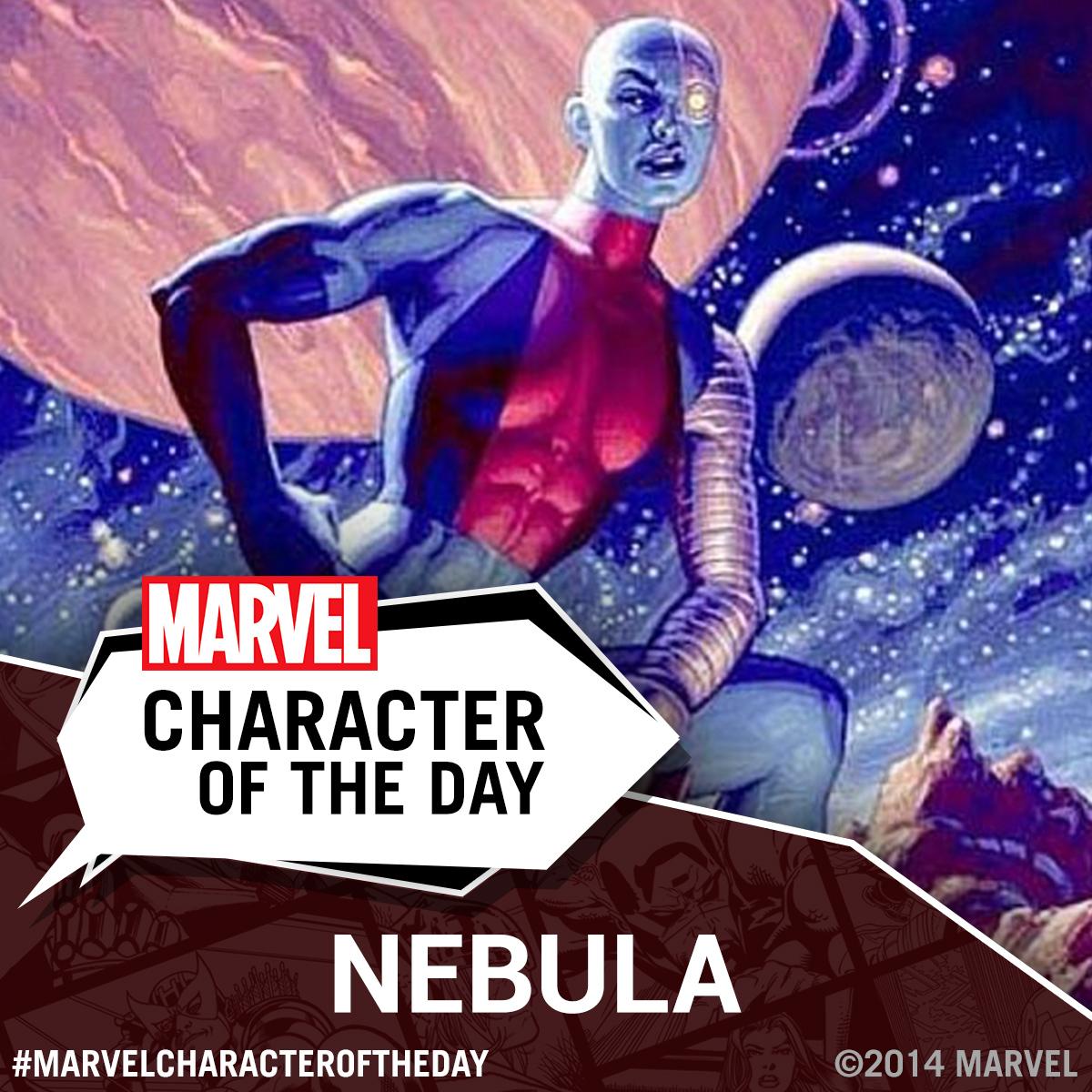 Nebula Character