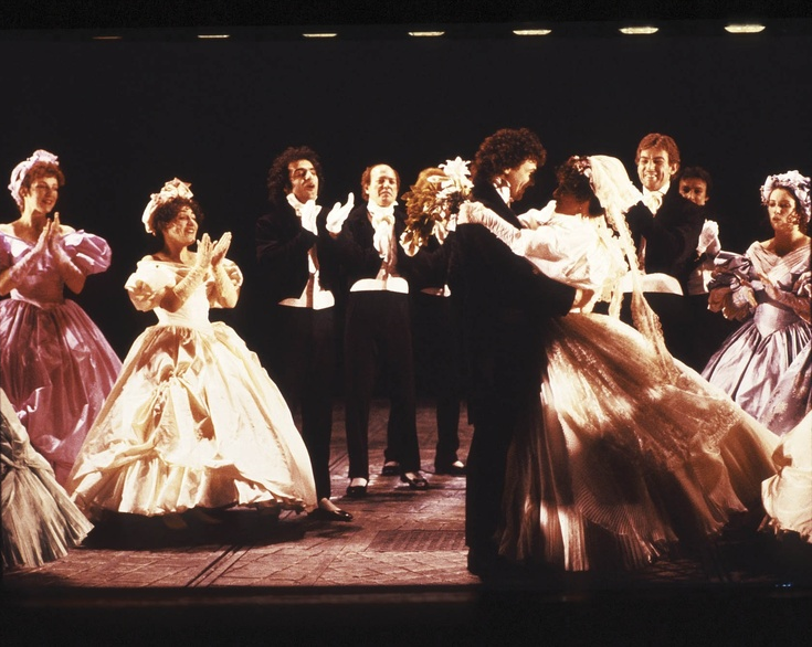 Marius And Cosette Wedding