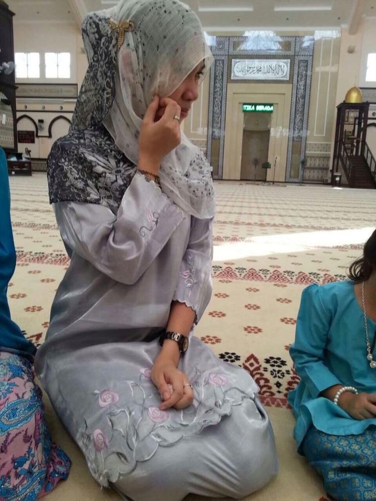 Felixia Yeap Without Makeup