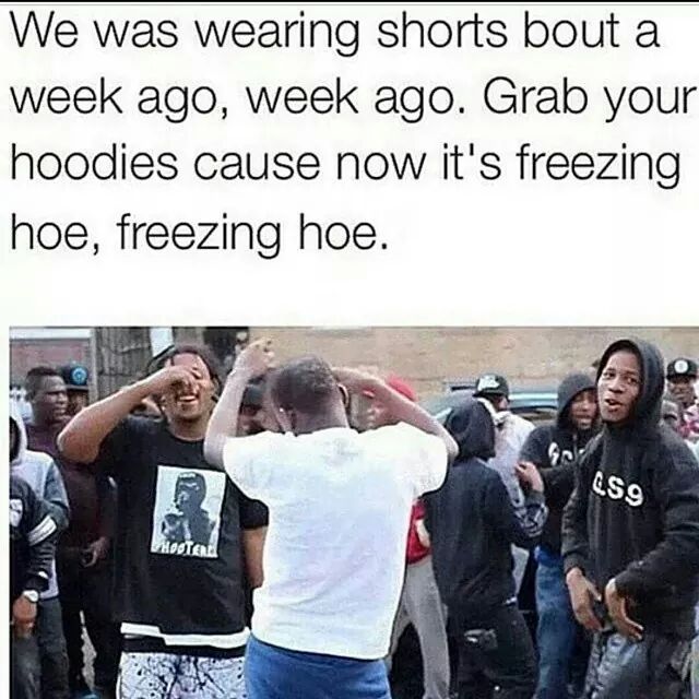 About A Week Ago Meme