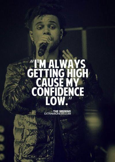 The Weeknd Quotes From Lyrics