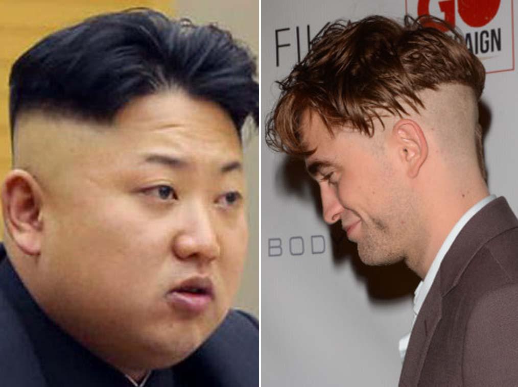 Kim Jong Un's style