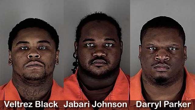 Dipset: MUGSHOTS: 1-9 Dipset gang members indicted today: Veltrez Black ...